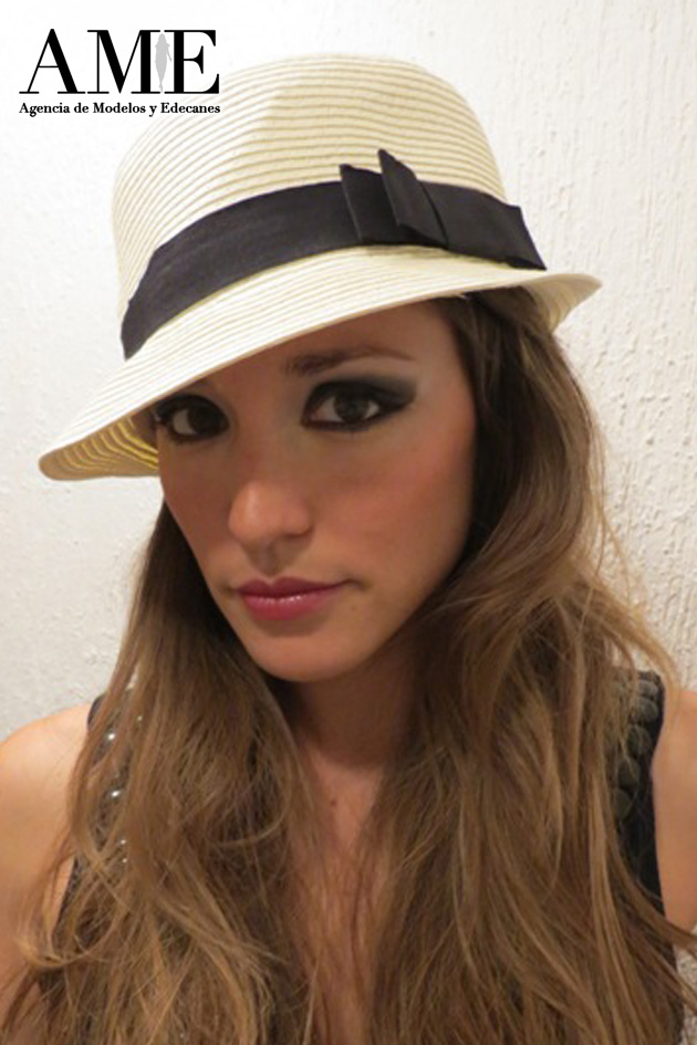 Maria Julieta - Agencia de Modelos y edecanes AME