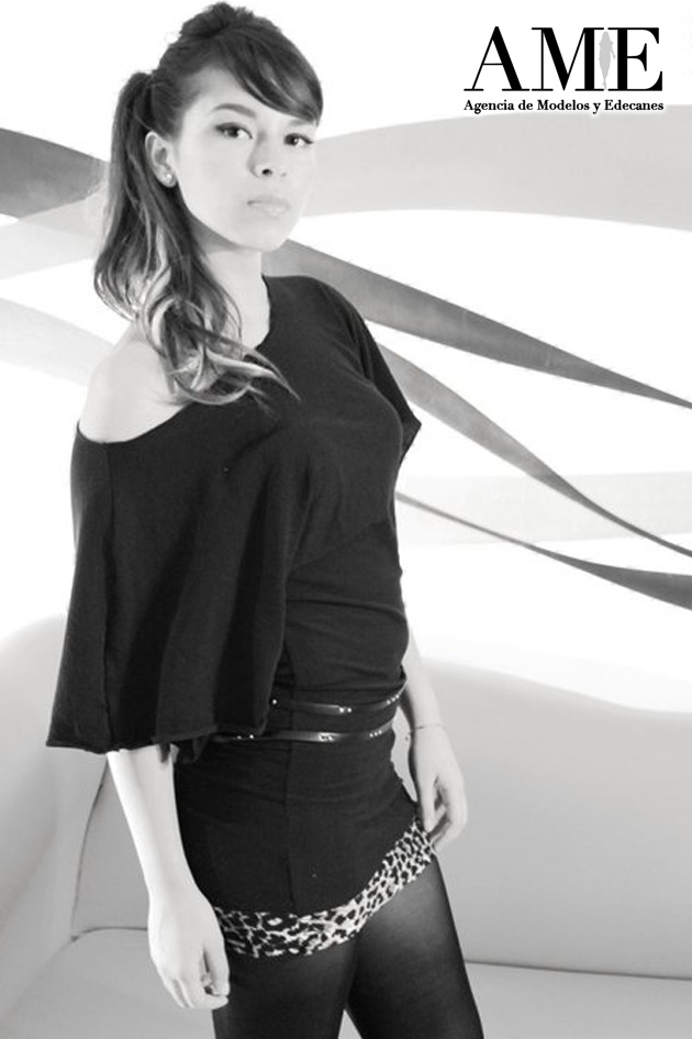 Valeria G - Agencia de Modelos y edecanes AME