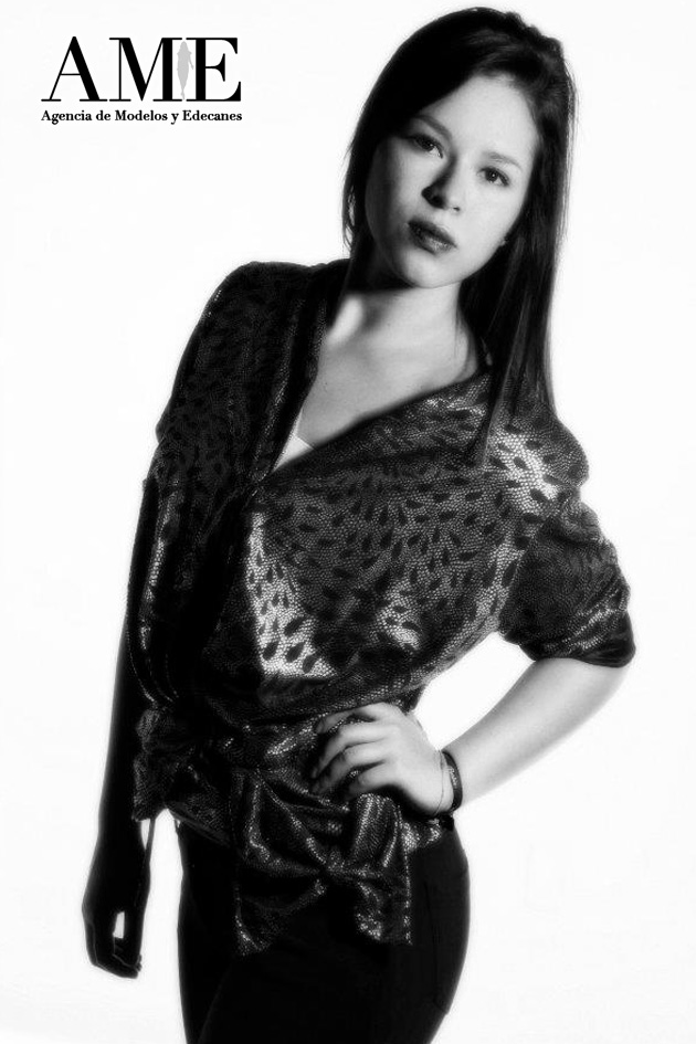 Valeria G - Agencia de Modelos y edecanes AME