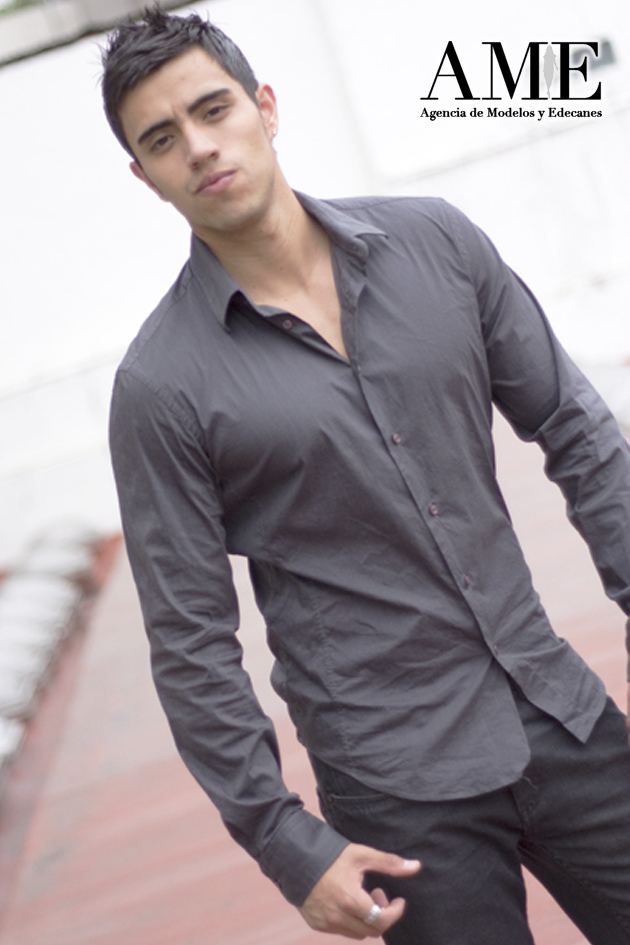 Cesar Augusto - Agencia de Modelos y edecanes AME