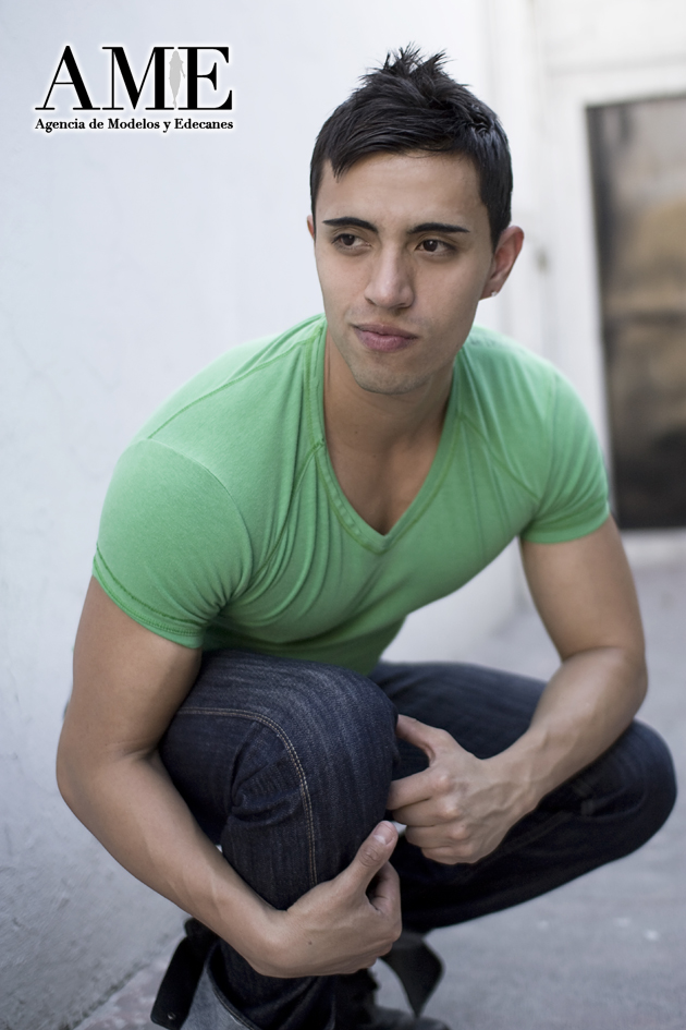Cesar Augusto - Agencia de Modelos y edecanes AME