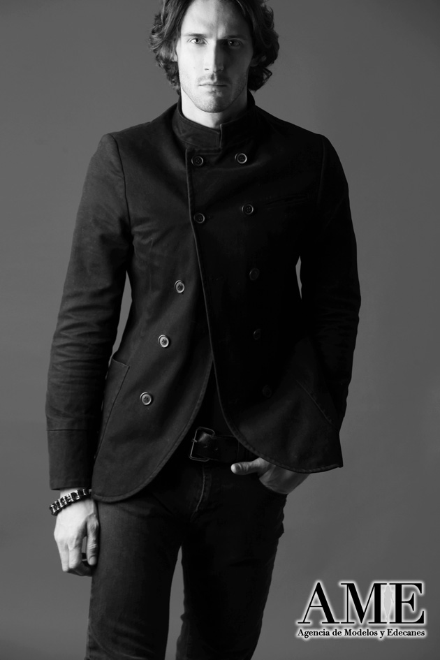 Juan - Agencia de Modelos y edecanes AME
