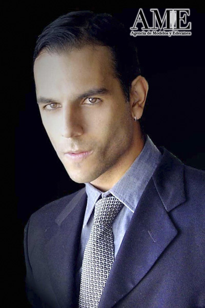 Juan Manuel - Agencia de Modelos y edecanes AME